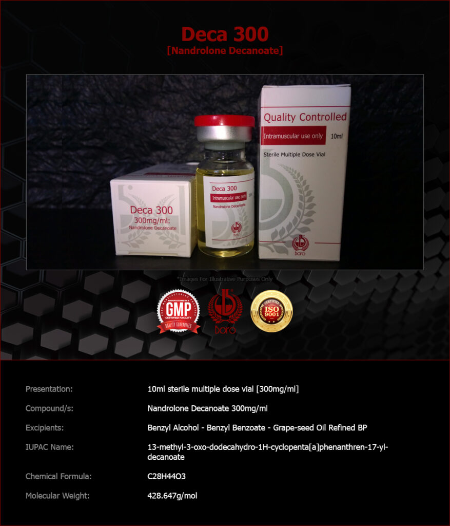 Deca 300